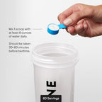 easy-to-digest magnesium bisglycinate formula