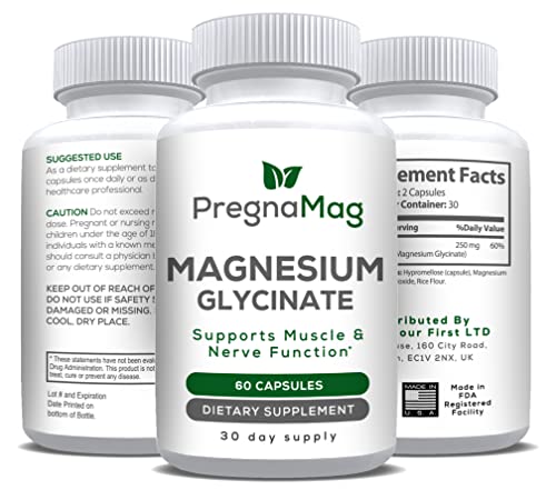 easy-to-digest magnesium bisglycinate