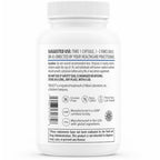 Easy-to-digest magnesium capsules for daily wellness
