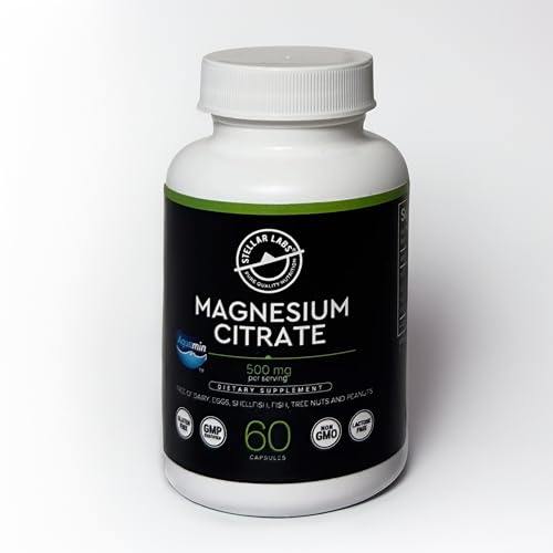 easy to digest magnesium capsules