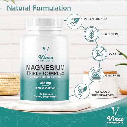easy-to-digest magnesium for daily wellness