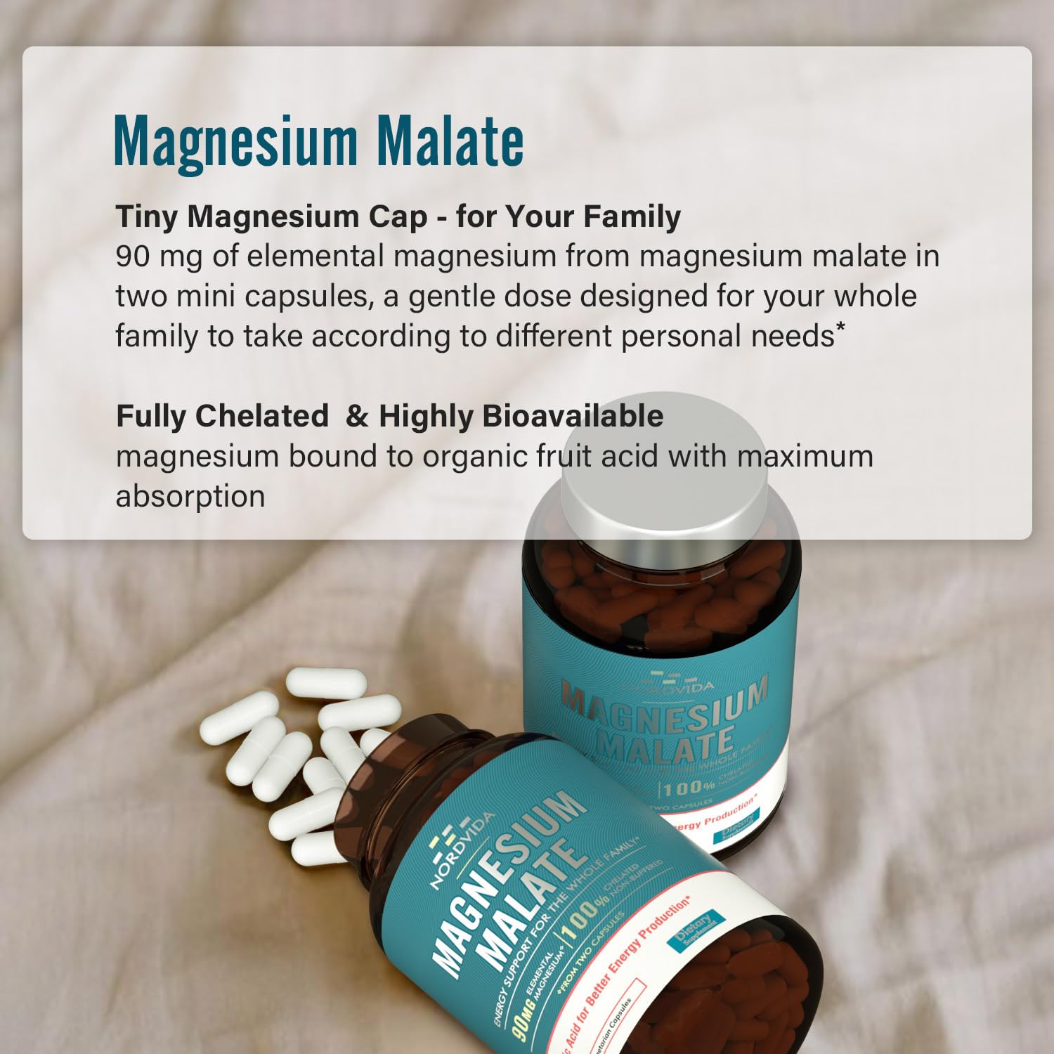 easy to digest magnesium formula