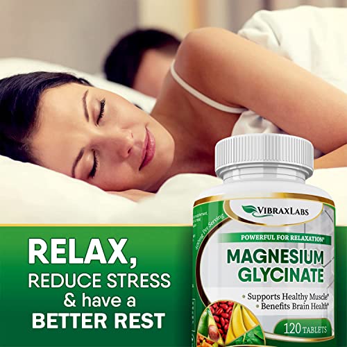 easy-to-digest magnesium glycinate supplement