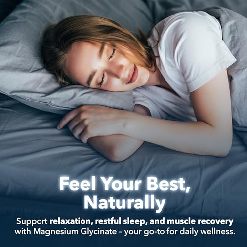 easy to digest magnesium glycinate