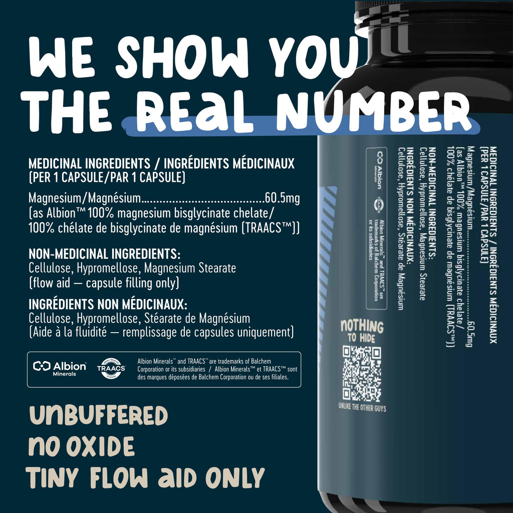 easy to digest magnesium supplement