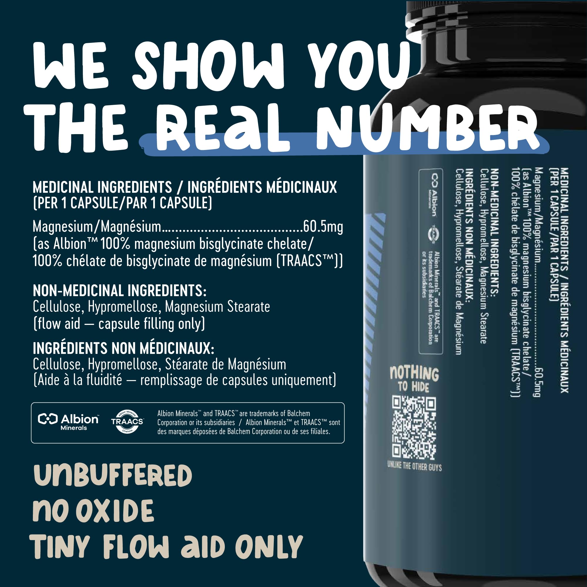 easy to digest magnesium supplement