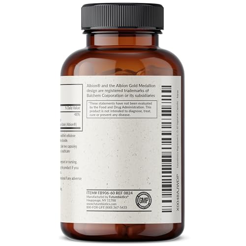 easy to digest magnesium supplement