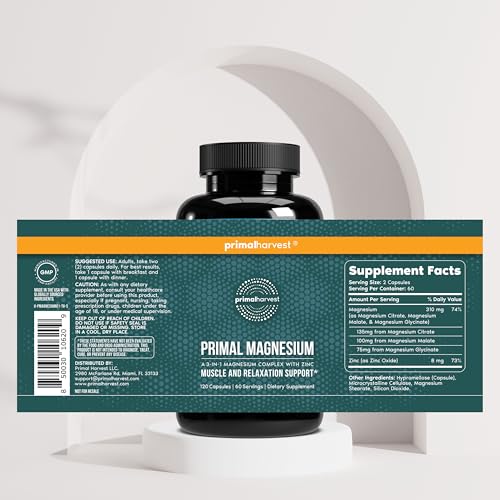 easy to digest magnesium supplement