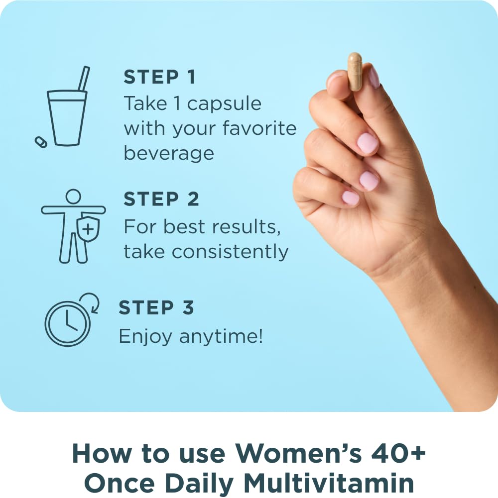 easy to digest methylated multivitamin