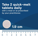 easy to digest multivitamin tablets