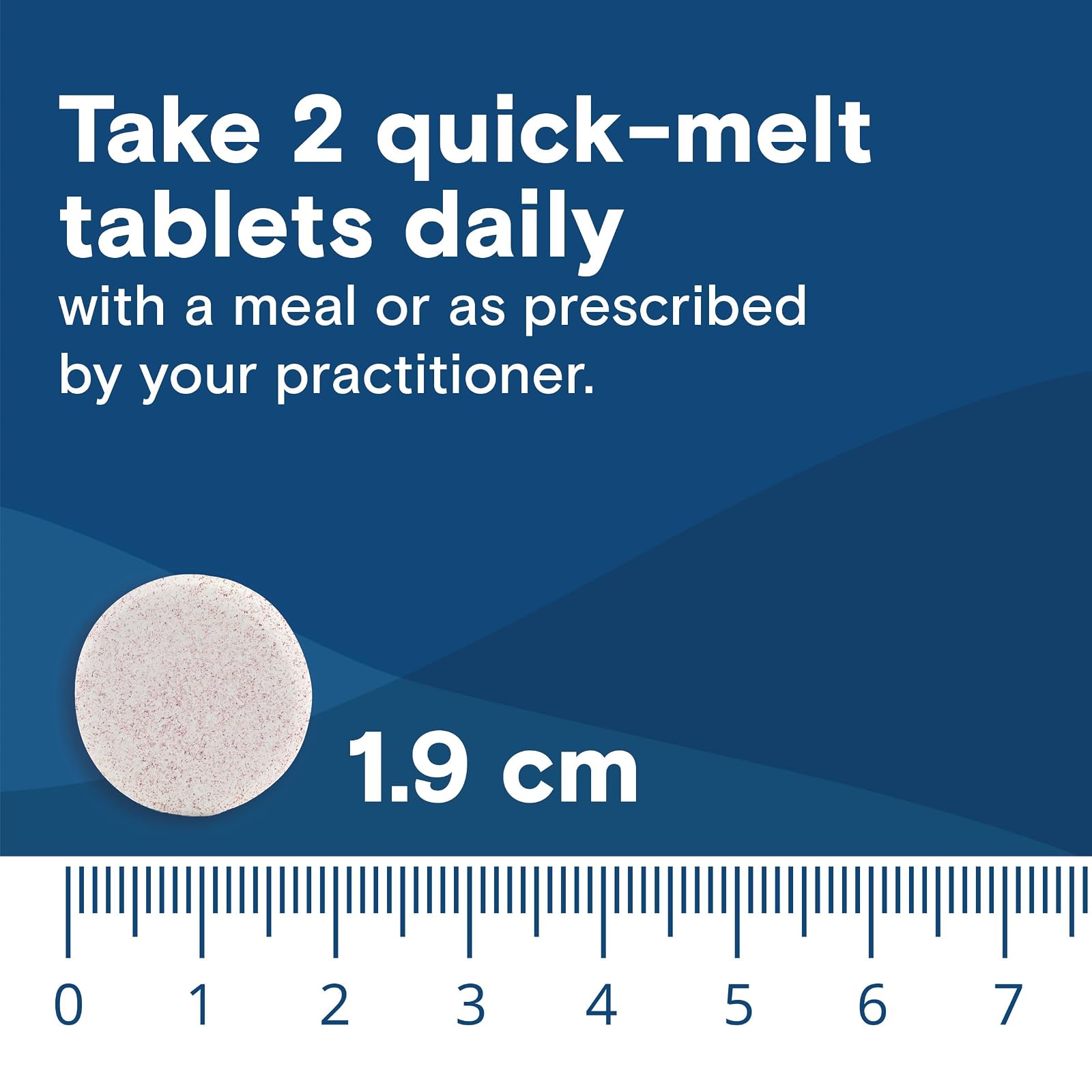 easy to digest multivitamin tablets