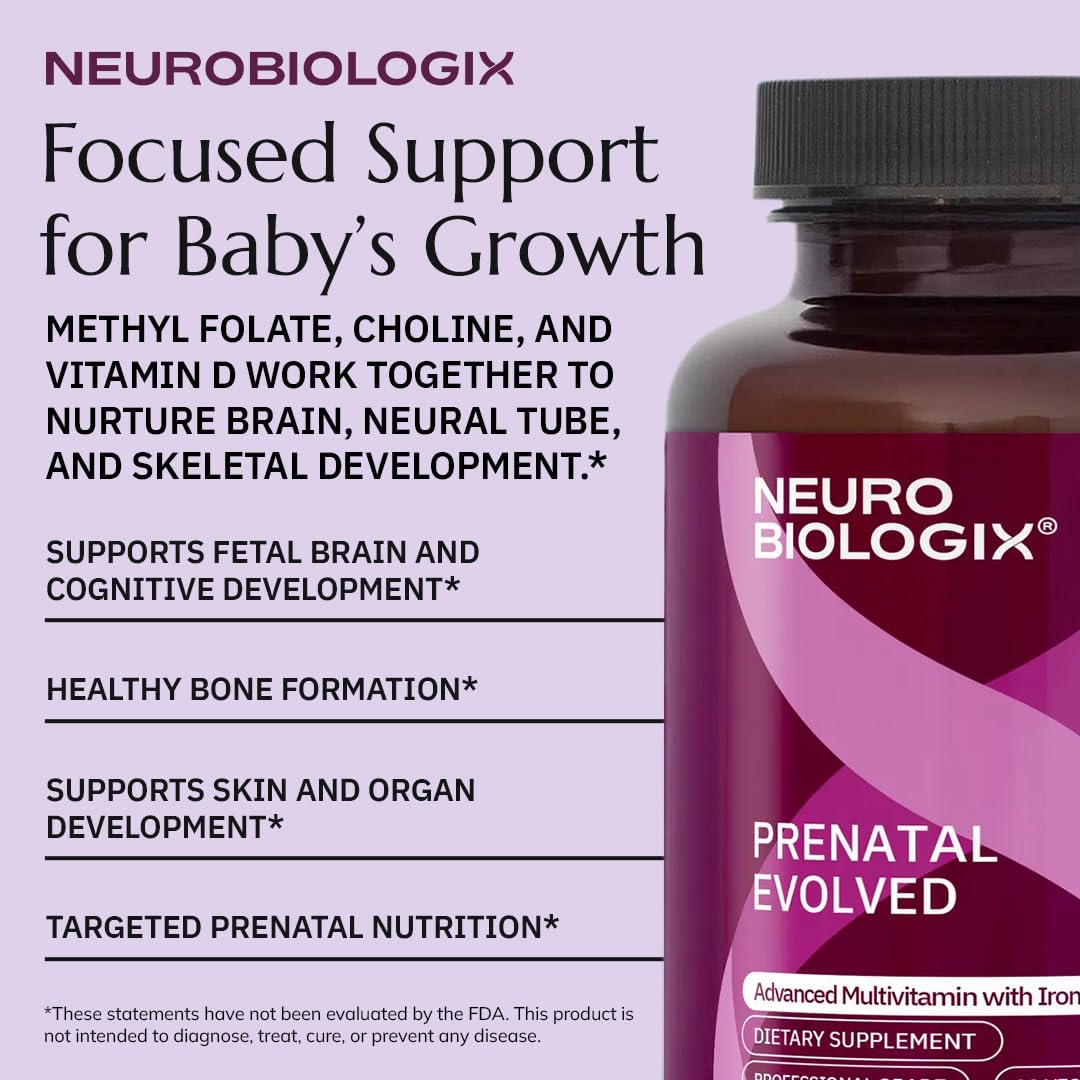 easy-to-digest prenatal vitamin formula