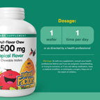 easy to digest vitamin c supplement