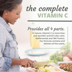 easy to digest vitamin C tablets