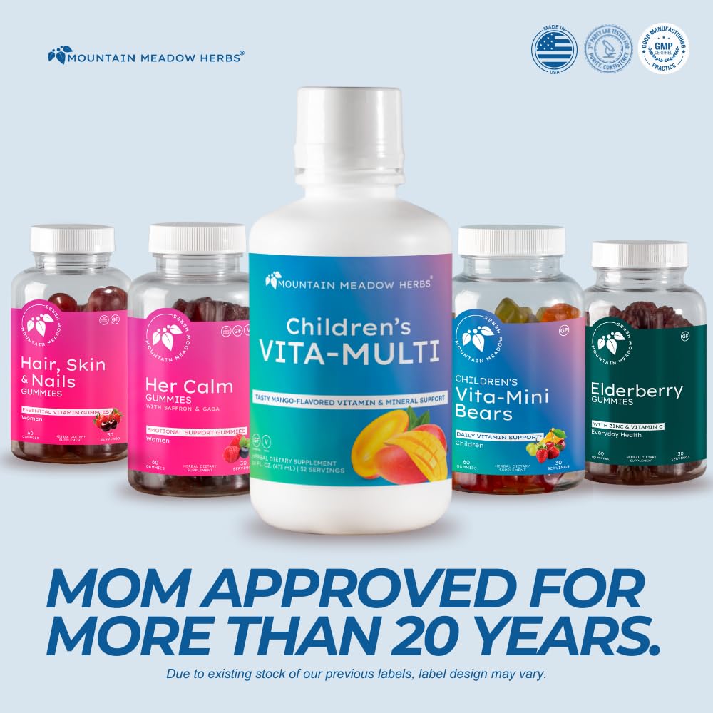 easy-to-digest vitamin supplement for kids