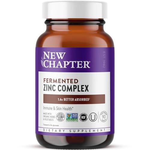 easy to digest zinc formula