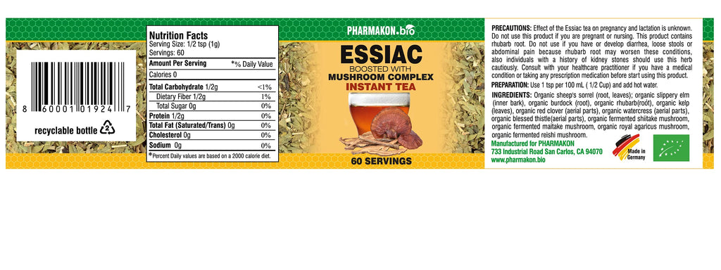 easy to drink herbal tea