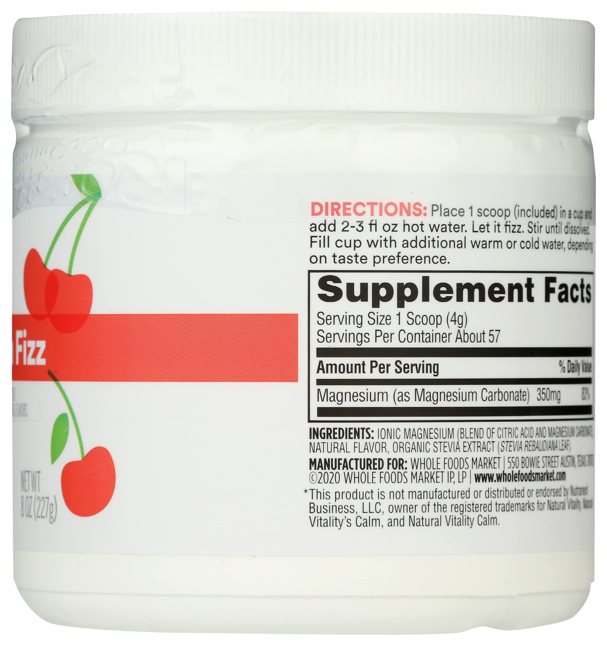 easy-to-drink magnesium supplement for adults