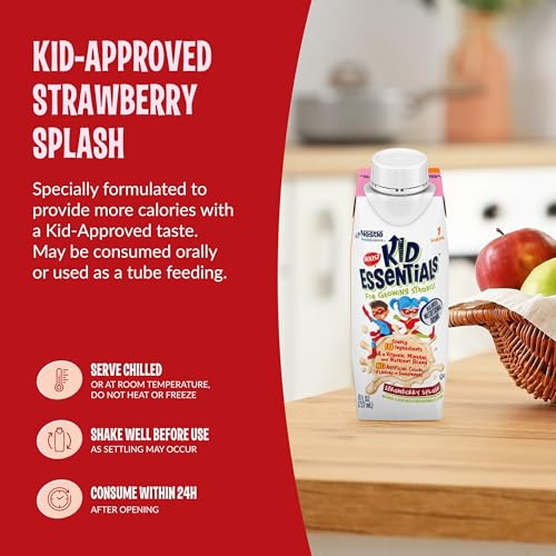 easy-to-drink nutritional supplement