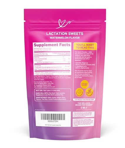 easy-to-eat lactation supplements for moms