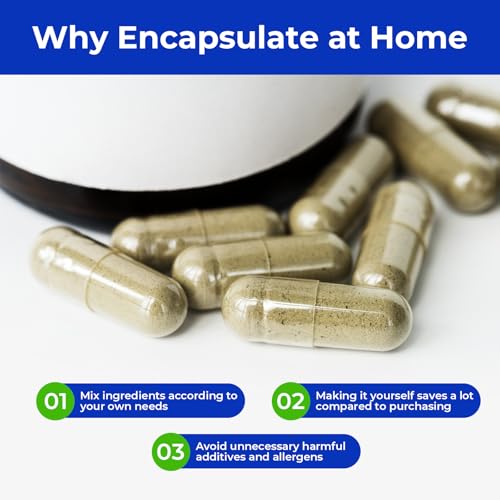 easy-to-fill empty gelatin capsules