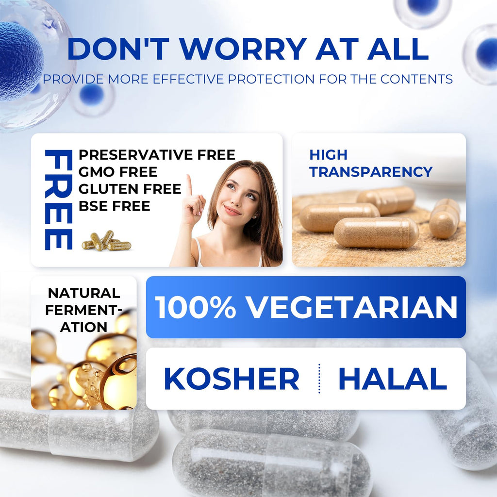 easy to fill vegetarian capsules