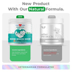Easy-to-give chewable cat vitamins