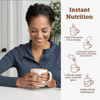 easy-to-make collagen beverage