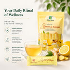 easy-to-make instant tea packets
