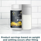 easy-to-mix acacia fiber powder