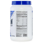 easy-to-mix banana cream protein powder