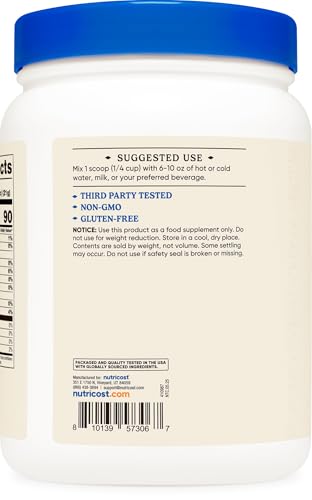 easy-to-mix beef broth powder