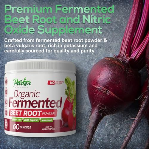 easy-to-mix beet root formula
