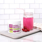 easy-to-mix biotin beverage