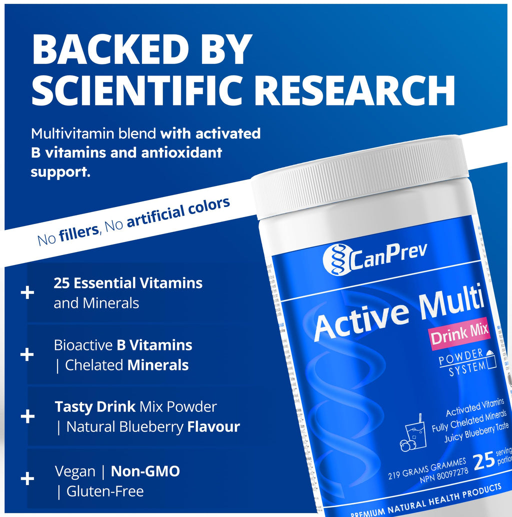 easy-to-mix blended supplements for convenience