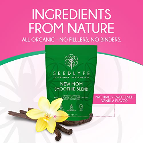 easy to mix blended supplements