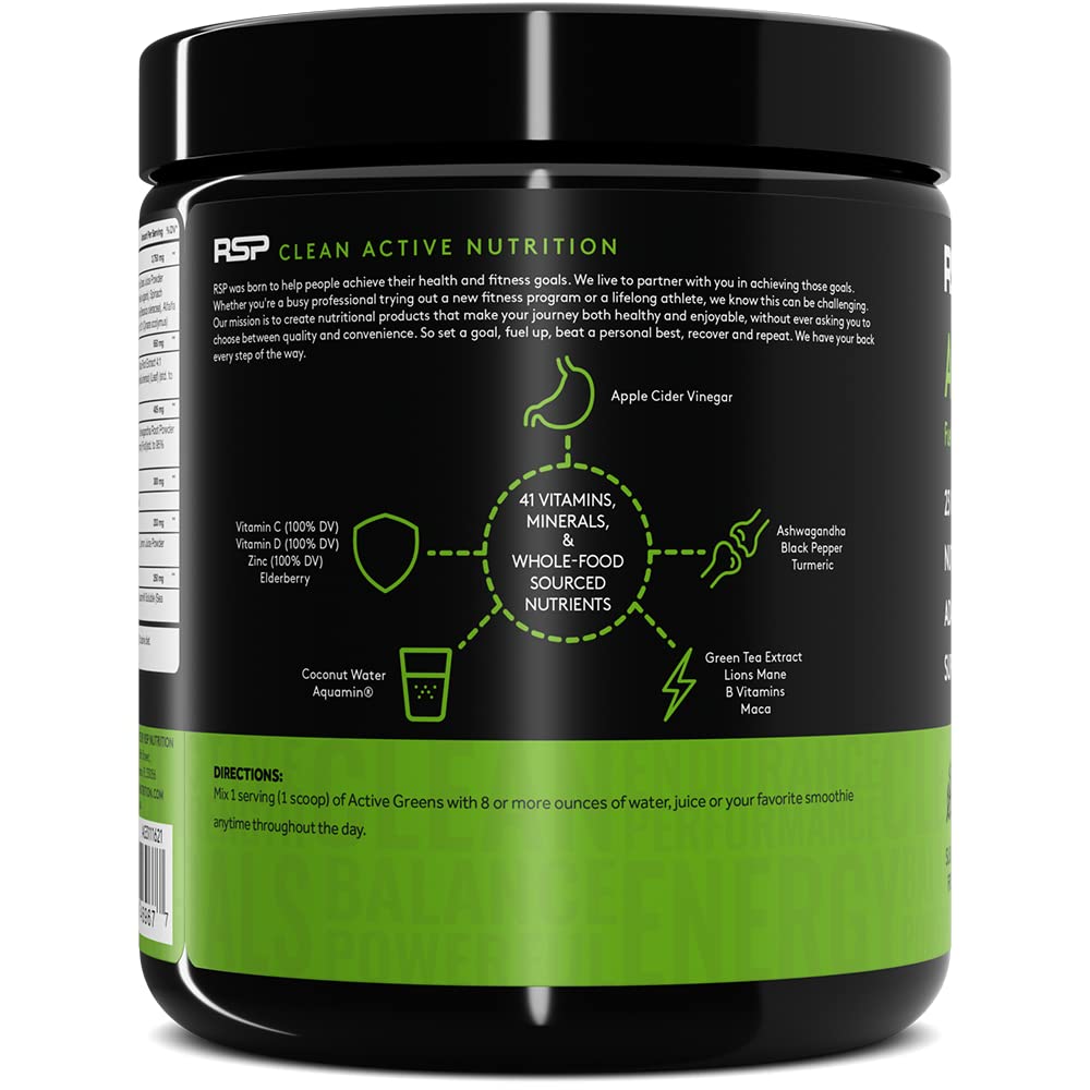 easy-to-mix blended supplements