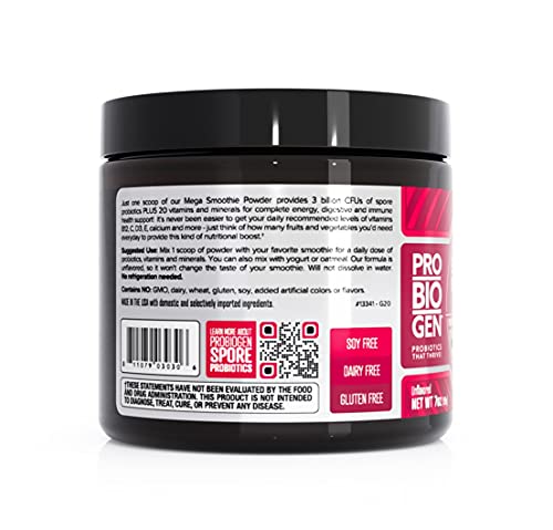 easy-to-mix blended vitamin & mineral powder
