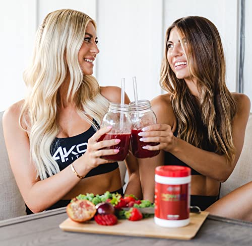 easy-to-mix blended vitamin supplement
