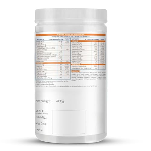 easy-to-mix blended vitamin supplement