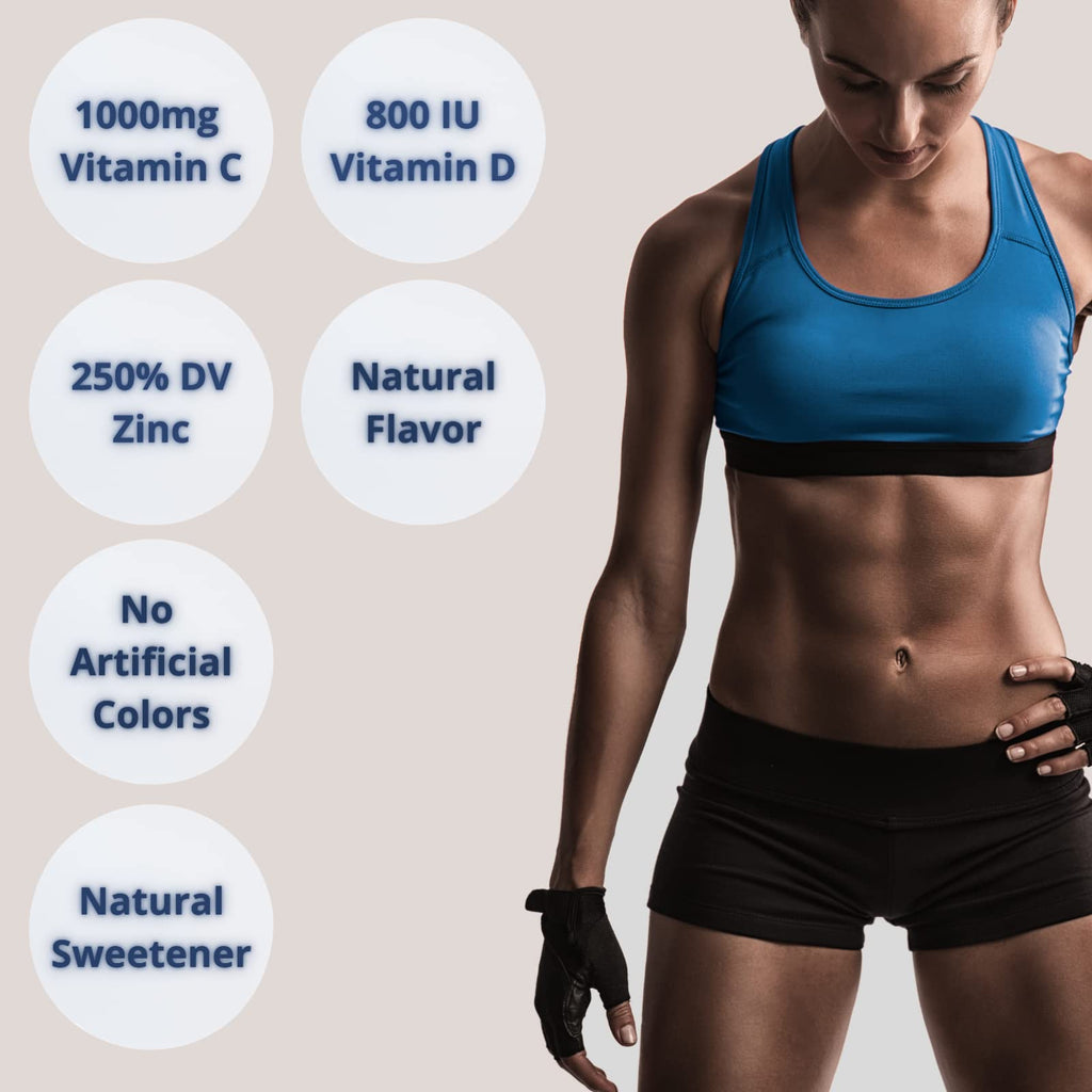 easy-to-mix blended vitamin supplements