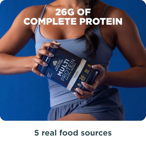 easy to mix bone broth protein
