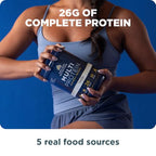 easy to mix bone broth protein