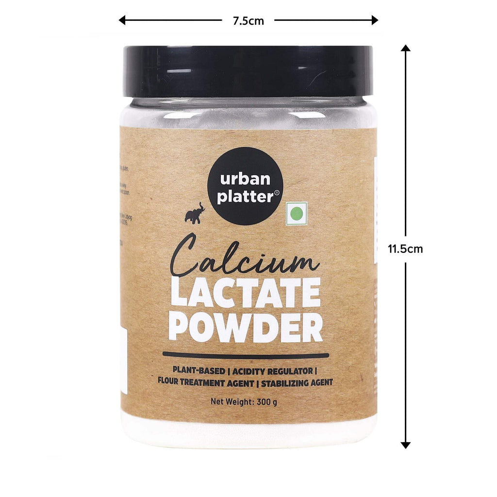 easy-to-mix calcium supplement powder