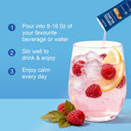 easy to mix calming beverage