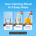 easy to mix calming beverage
