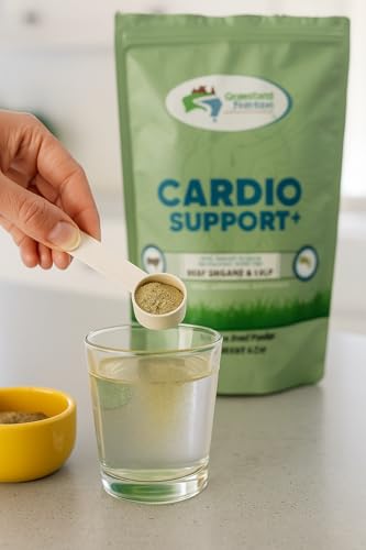 easy-to-mix cardio support supplement
