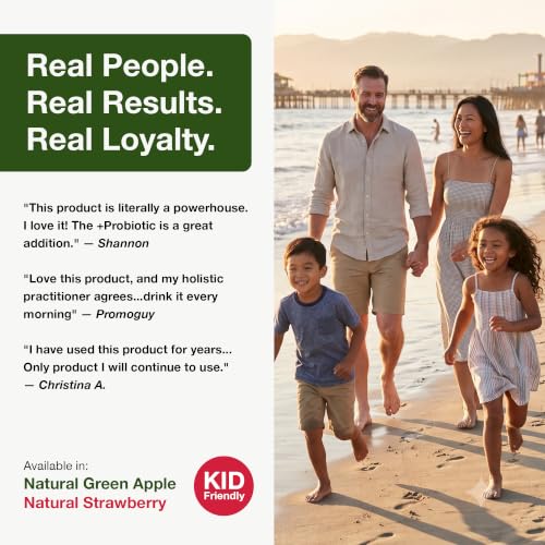 easy-to-mix chlorella greens powder