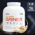 easy-to-mix clean gainer protein