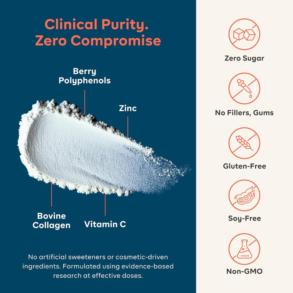 easy to mix collagen for daily use
